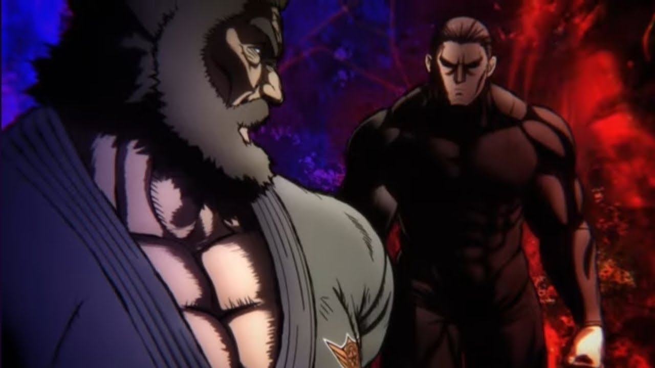 gensai kuroki vs kanoh agitó AMV - YouTube