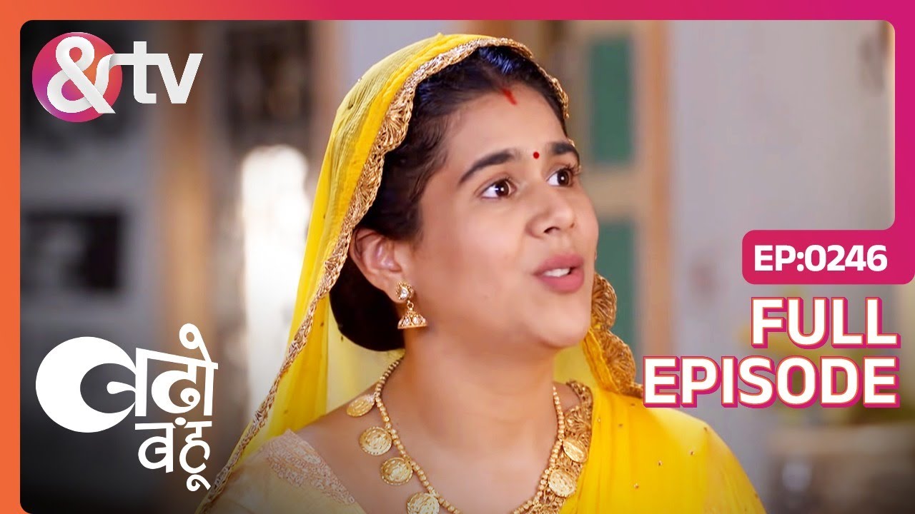 Komal ने हर घर में Raghuveer का चुनाव चिन्ह लगाया |14Aug17| Badho Bahu ...