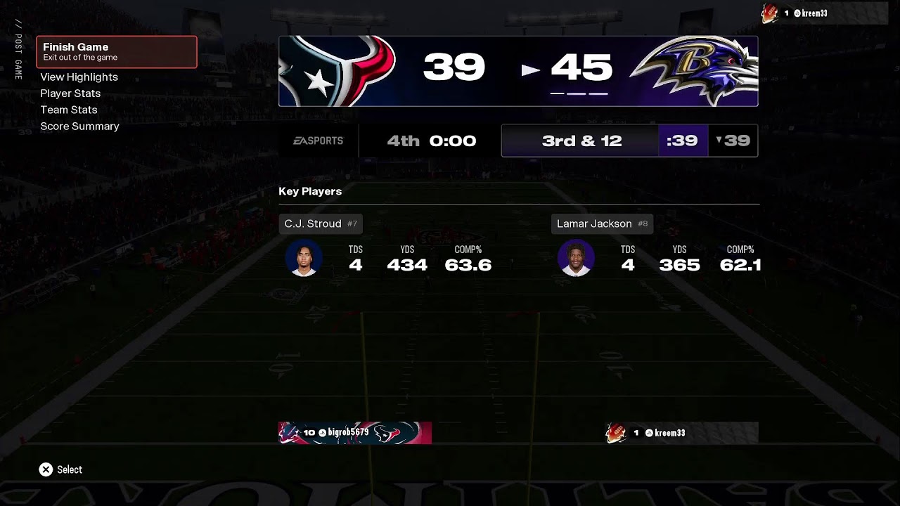 CFB 25 / Madden 25 - YouTube