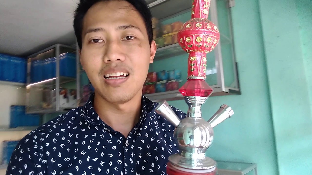 Shisha Semakin Murah #2 (Promo Gila Mulya Shisha Condet) - YouTube