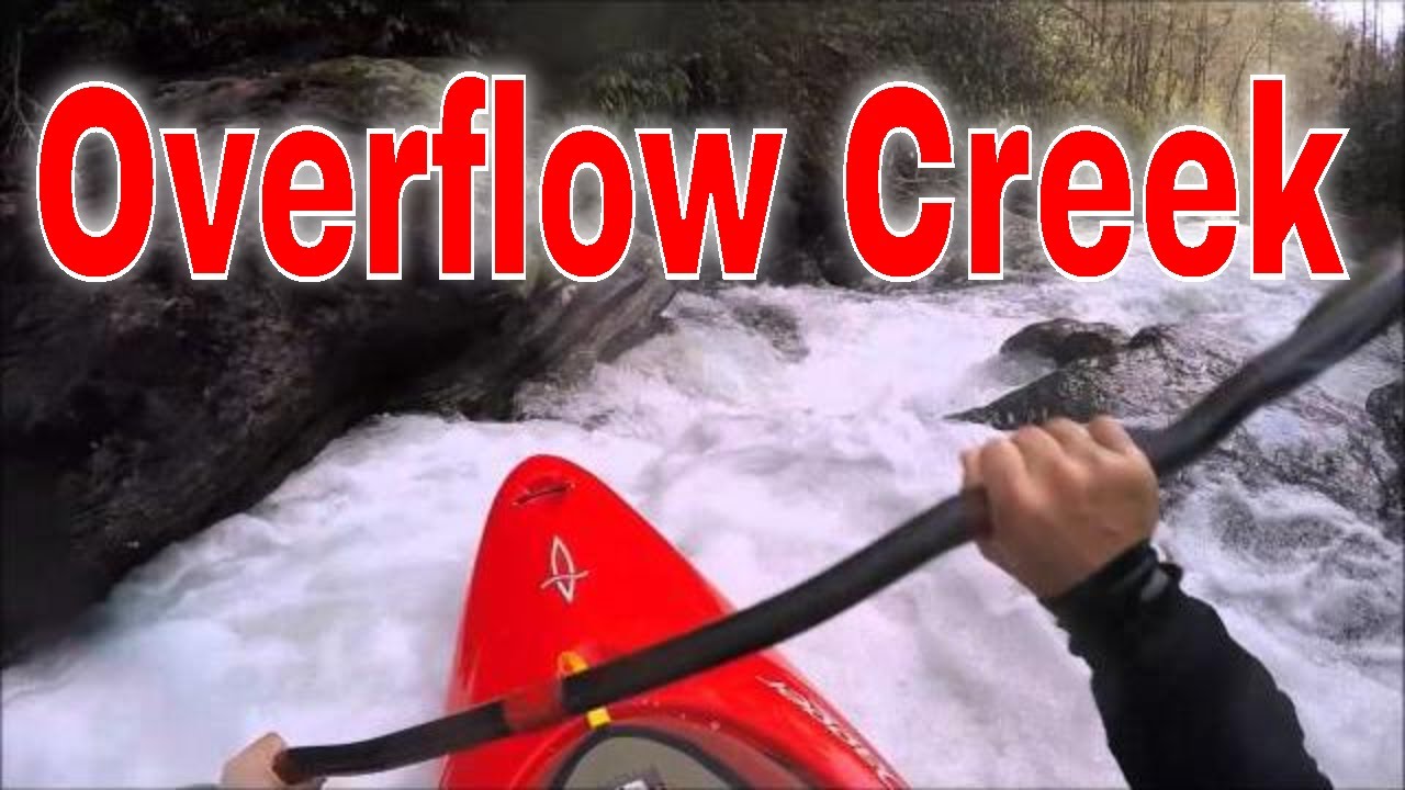 Overflow Creek GA - YouTube