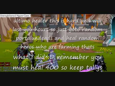 guide to easy achivments (twilight battle ground aqw clan) - YouTube