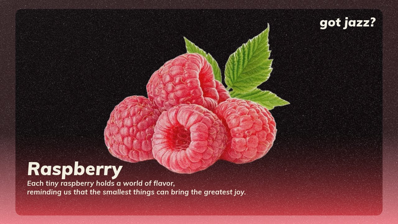 Raspberry - YouTube