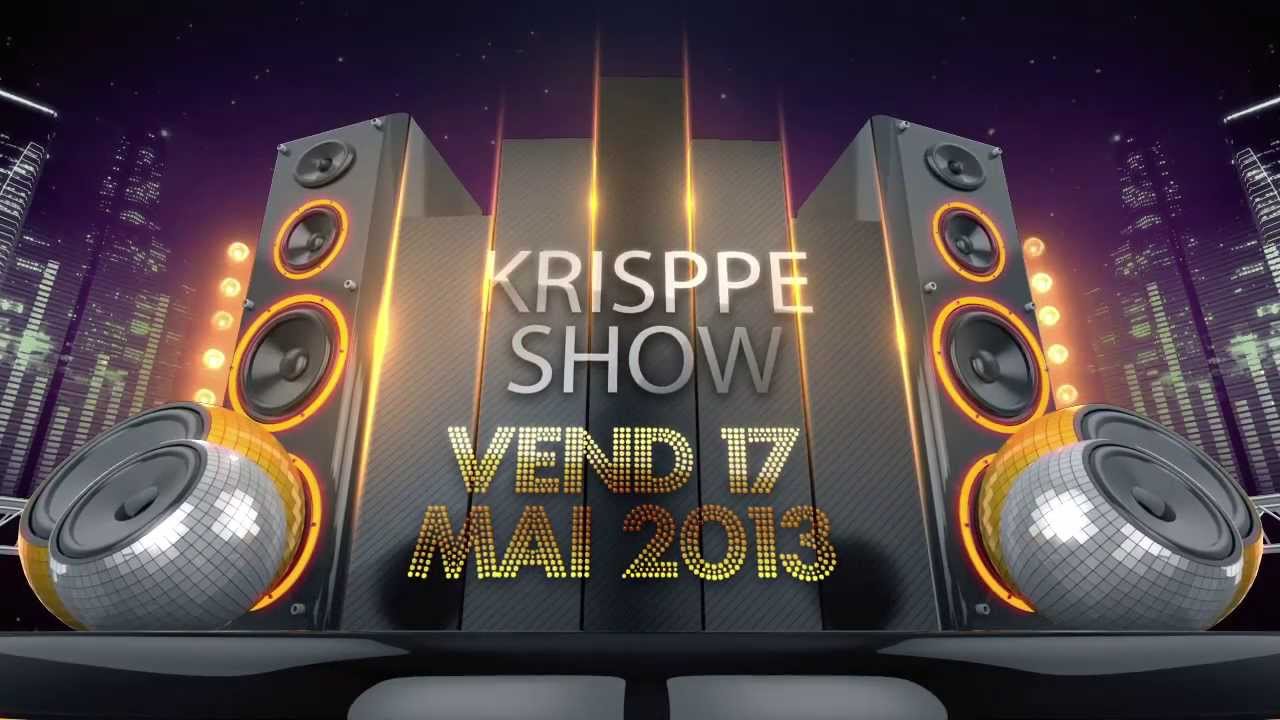 Krispee Show - YouTube
