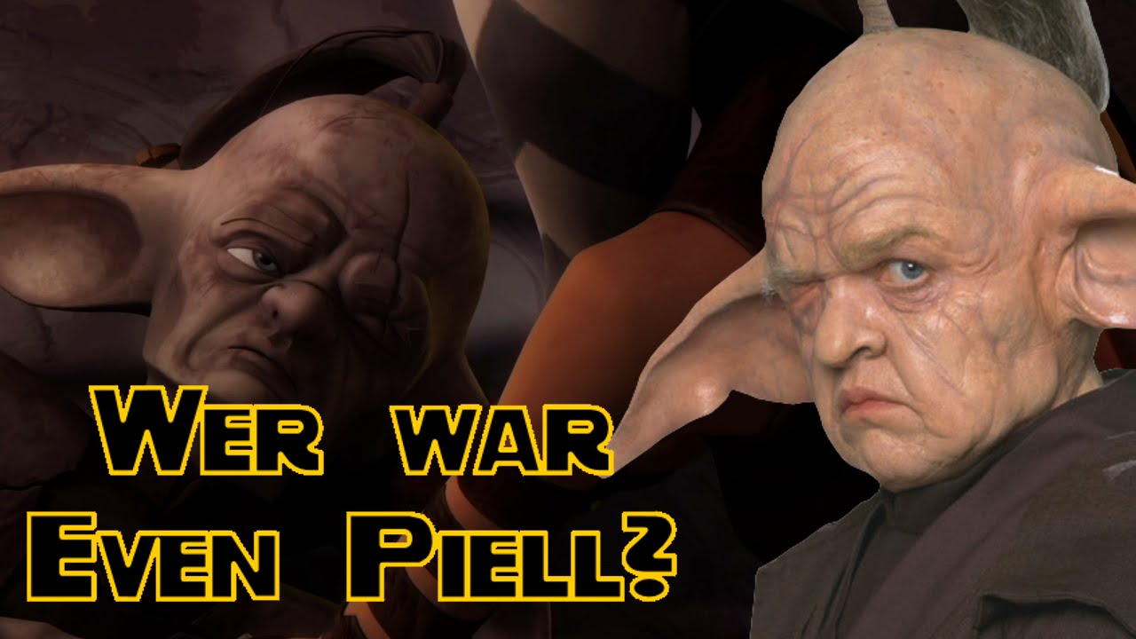 EVEN PIELL: Legends Geschichte [Deutsch] - YouTube