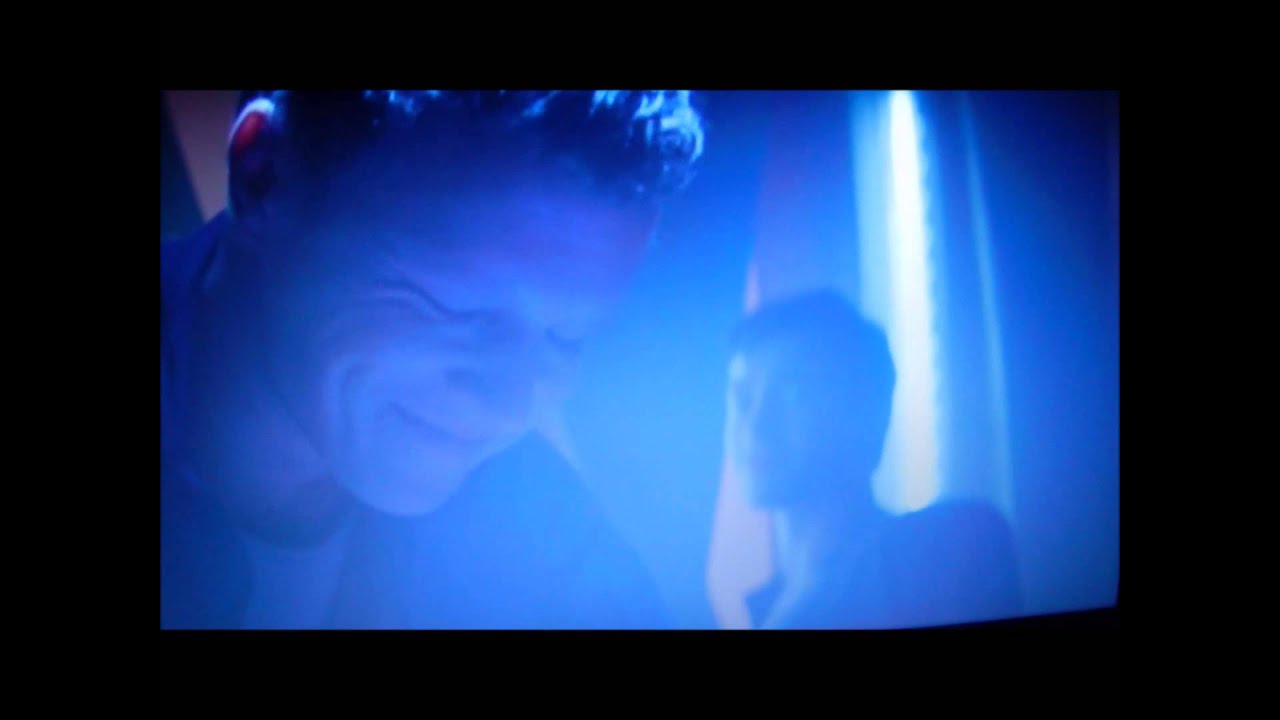 Tom Wisdom Chris Egan whipping scene D1 ep1 with gag reel - YouTube