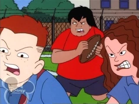 Recess | S3 E11 That Stinking Feeling - YouTube