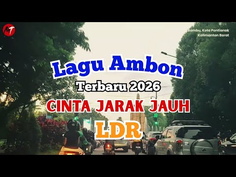 Cinta Jarak Jauh | Lagu Ambon Terbaru 2026| Official Music Video | MUTIARA TIMUR