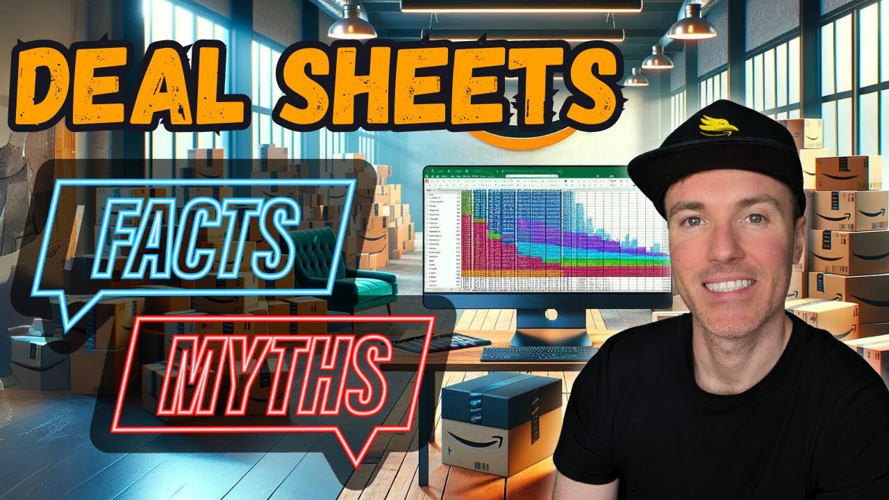 What NO ONE will tell you about Deal Sheets - YouTube