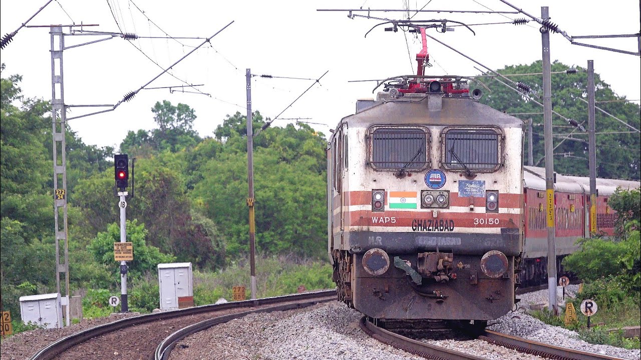 34-in-1 SUPER Hi-SPEED DIESEL AND ELECTRIC TRAINS OF 130KMPH in ...