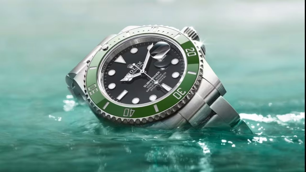 Mainspring Ep5 - Rolex Submariners - YouTube