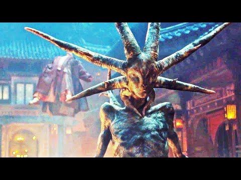 Aliens Turn Humans into Living Prisons for Their Monstrous Creations ...