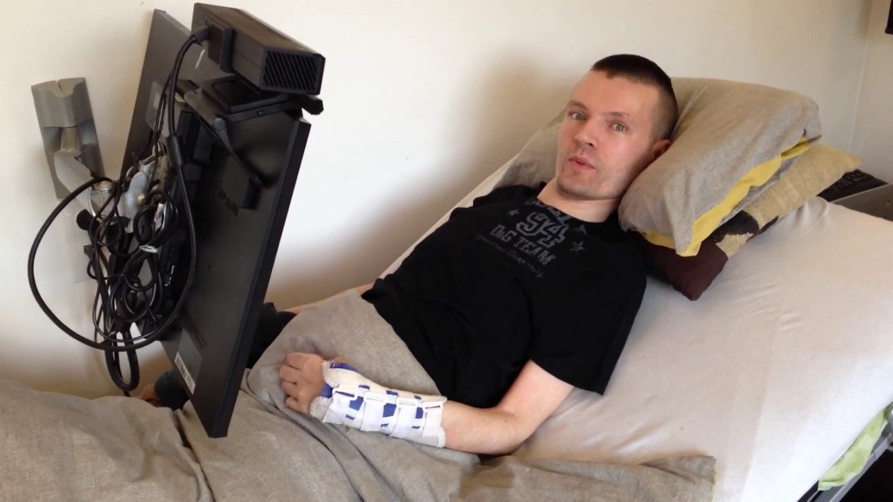 „KinesicMouse – the hands-free computer mouse“ by Markus Pröll - YouTube