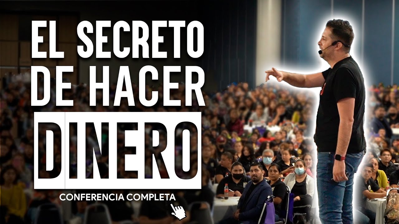 Como hacer dinero siendo UNIVERSITARIO | CONFERENCIA | Jorge Serratos