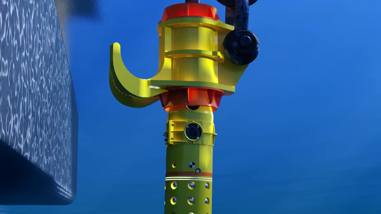 Balltec RigLOK Mooring Solution - YouTube