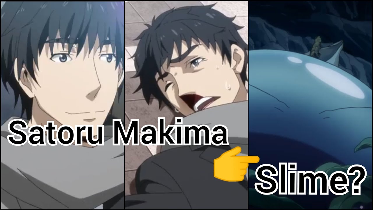 How Satoru Mikami was reincarnated as a Slime? || Veldora Anime ...