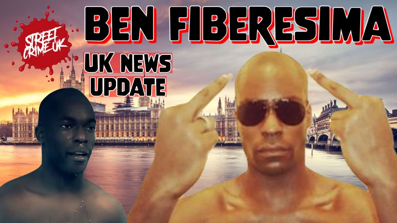 Ben Fiberesima | How A UK Actor Went From The Hollywood Movies To A ...