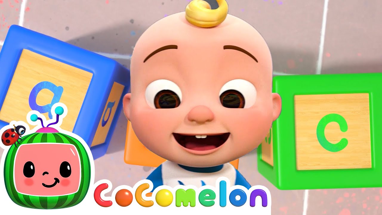 ABC Song 🔠 [MULTI-LANGUAGE] | COCOMELON 🍉 | Learn Languages with Kids ...