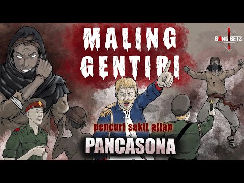 Pemilik PANCASONA -ROBIN HOOD Versi INDONESIA