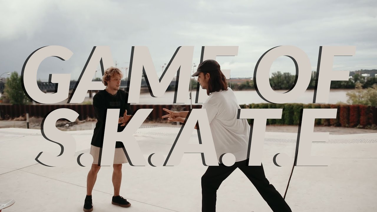 Longboard game of skate avec Marco ( @marcosloim_ ) - YouTube
