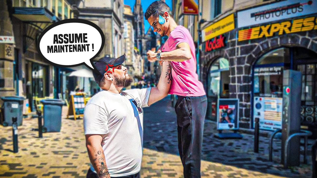 JE RÈGLE MES COMPTES AVEC AIDEN EN IRL ! (4 ans aprés) - YouTube