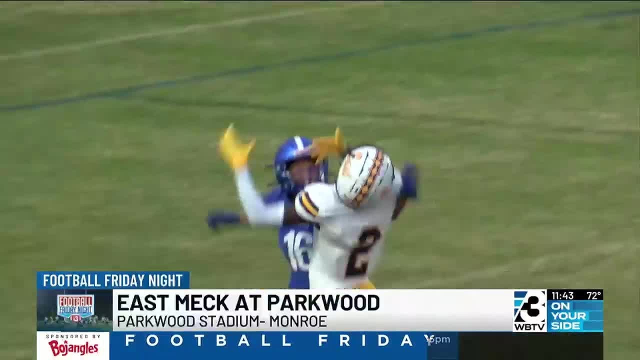 East Meck at Parkwood - YouTube