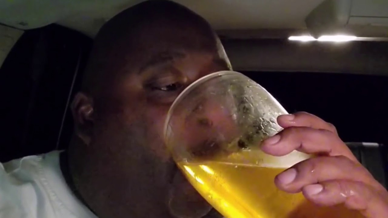 When someone asks if they can have a sip of your drink - YouTube