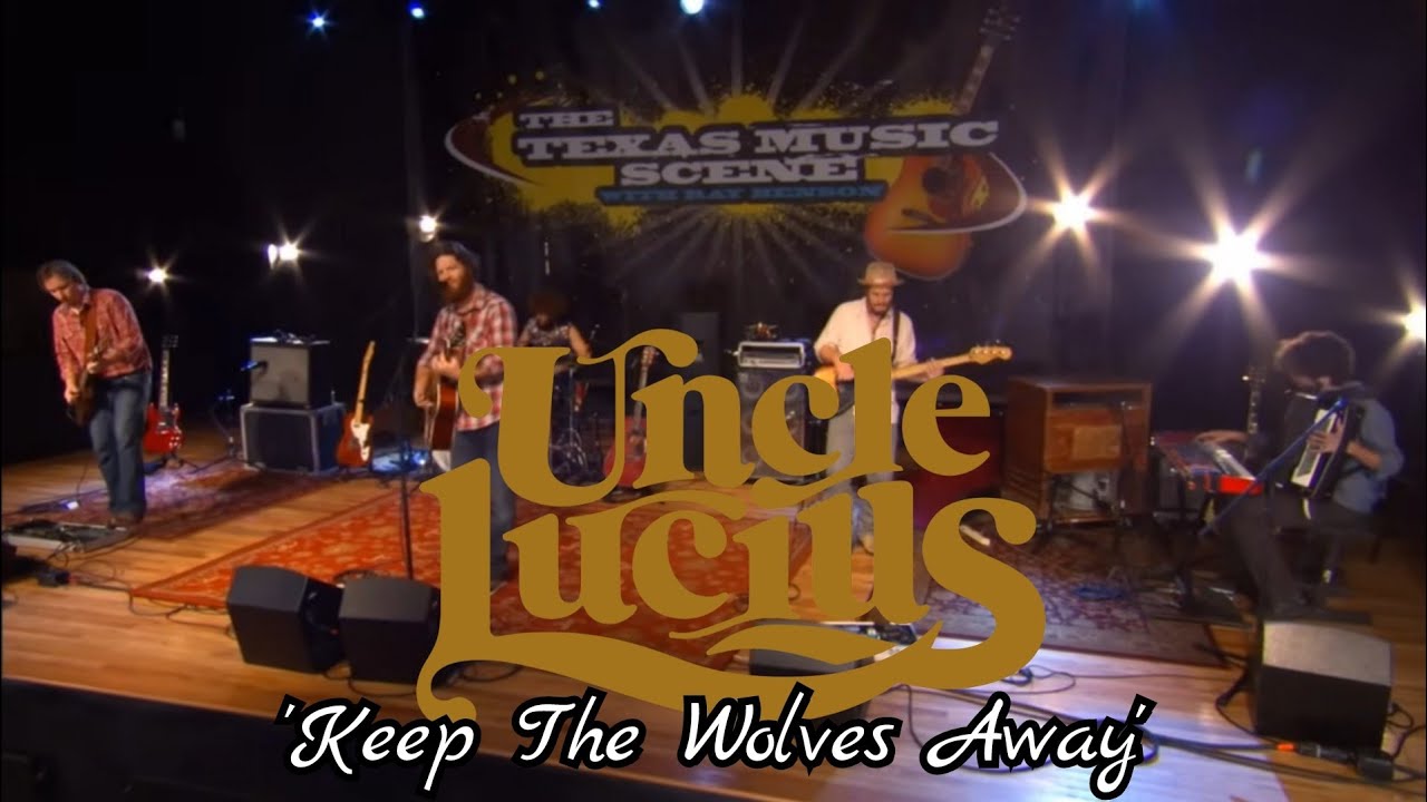 Uncle Lucius - Keep The Wolves Away (live) - YouTube