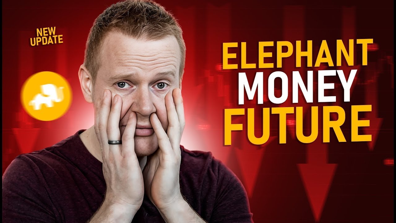 Elephant Money: Massive Futures Deposits Growth = Token Price Skyrocket ...