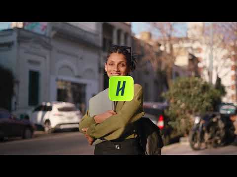Hire the future: Handshake