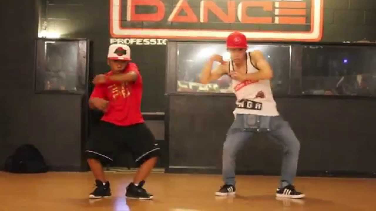 Paisano's Wylin by Andy Mineo | Melvin Timtim | Chapkis Dance auditions - YouTube