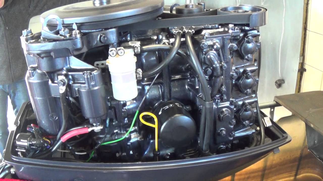 YANMAR D27 BalticMachinery MAR 28 - YouTube