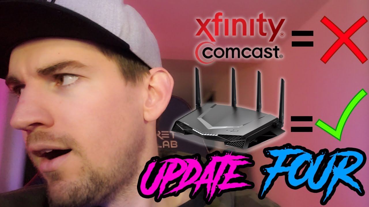 Xfinity Sucks, XR500 Router is AMAZING...WTF Storytime Update #4 - YouTube