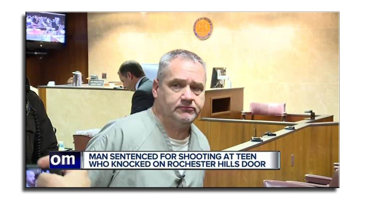 Jeffrey Zeigler - Retired Firefighter, Sentenced For SHOOTING At Black ...
