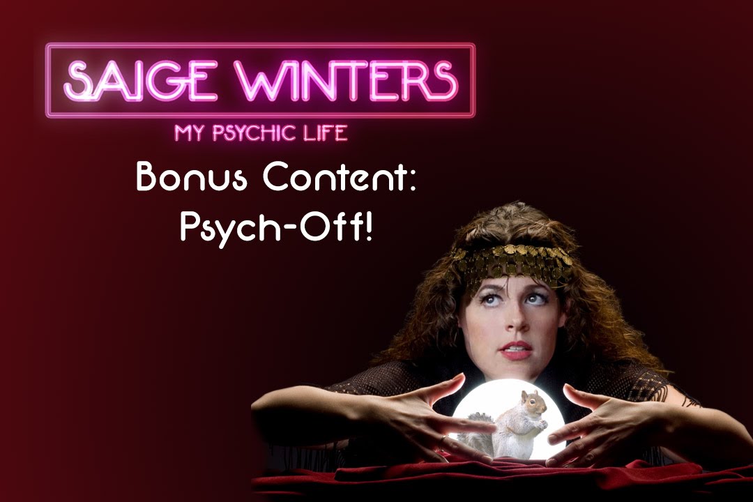 My Psychic Life: Psychic Support Group Bonus Content - YouTube