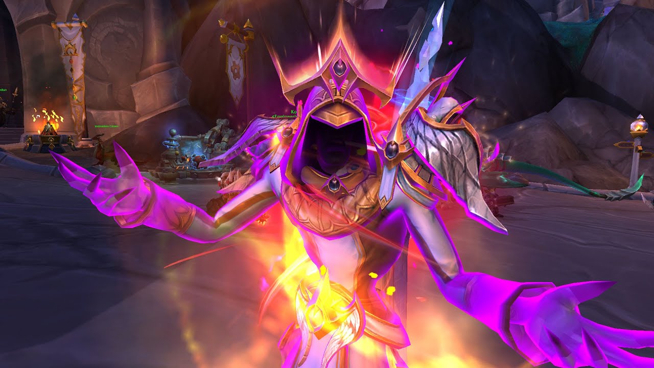 Dragonflight Season 3 PvP Priest, Demon Hunter, Warlock - YouTube