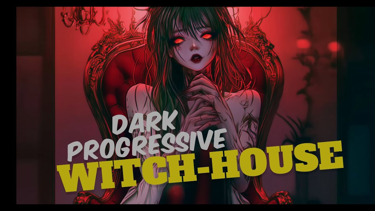 "DIVITIAE" - a Dark/Progressive/Witch-House Mix - YouTube