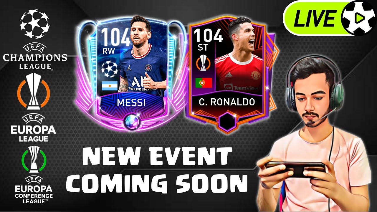 NEW EVENT COMING SOON II FIFA MOBILE 22 - YouTube
