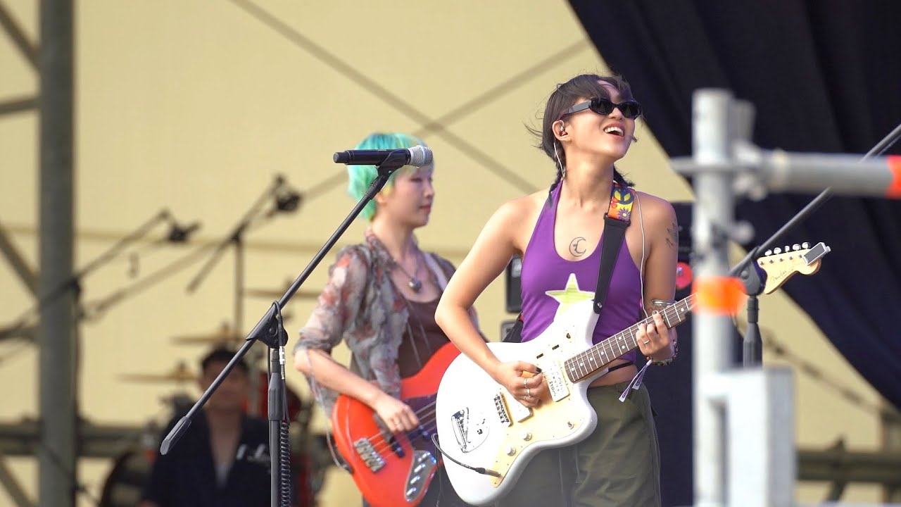 [4K] 김뜻돌(Meaningful Stone)-기도(Kiddo) @Pentaport Rock Festival 2022 ...