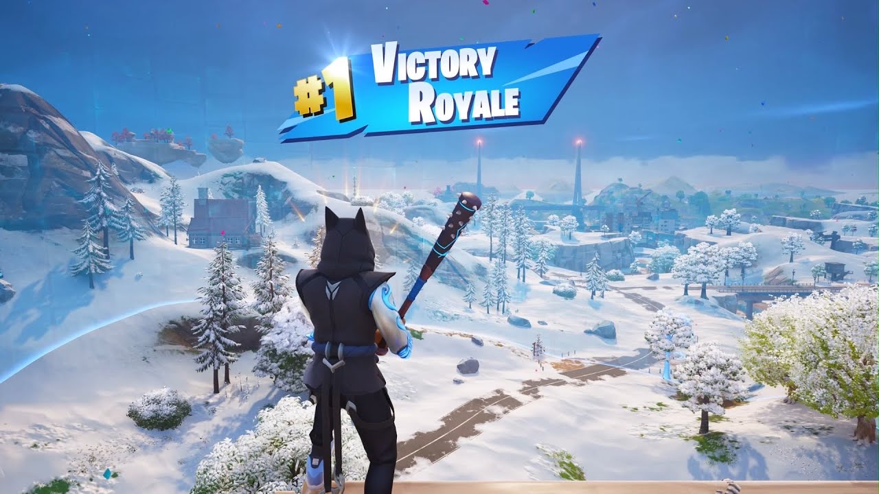 Fortnite Win Part 86 - YouTube