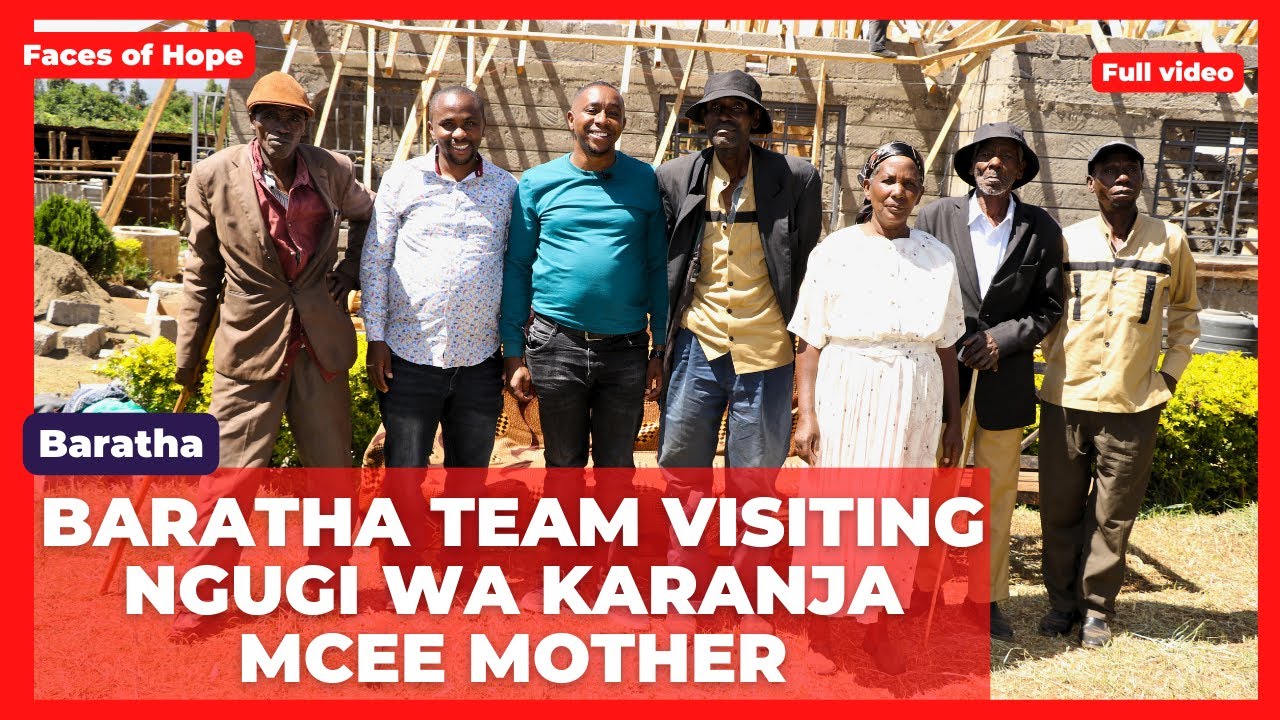 Baratha gucera kimende gwikira mukonde mwako wa mami wa mama wa murio ...