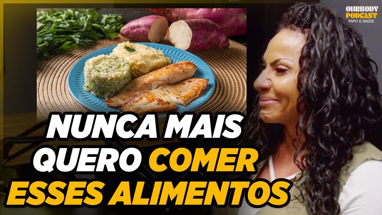 COMO É FEITA A DIETA NOS TREINOS DA ROBERTA TOTH - YouTube