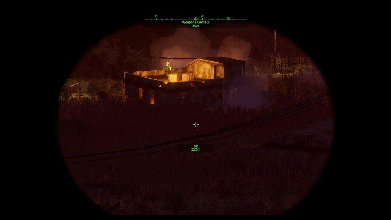 Dagger Directive - Demo Gameplay - Morning Raid on Rebel Weapon Caches ...