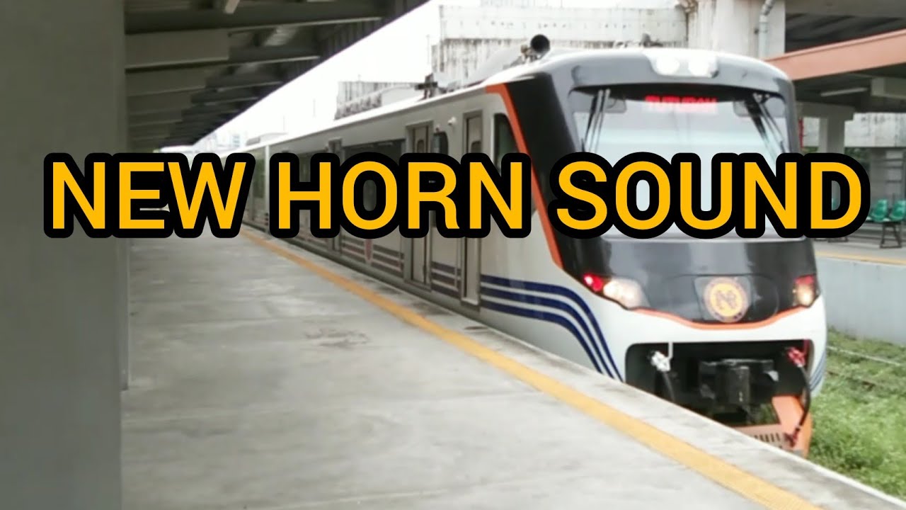 PNR PT Inka New Horn Sound @railwaypilipinas