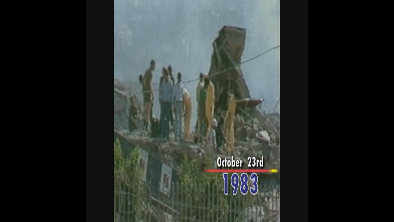Today in History for October 23rd - YouTube