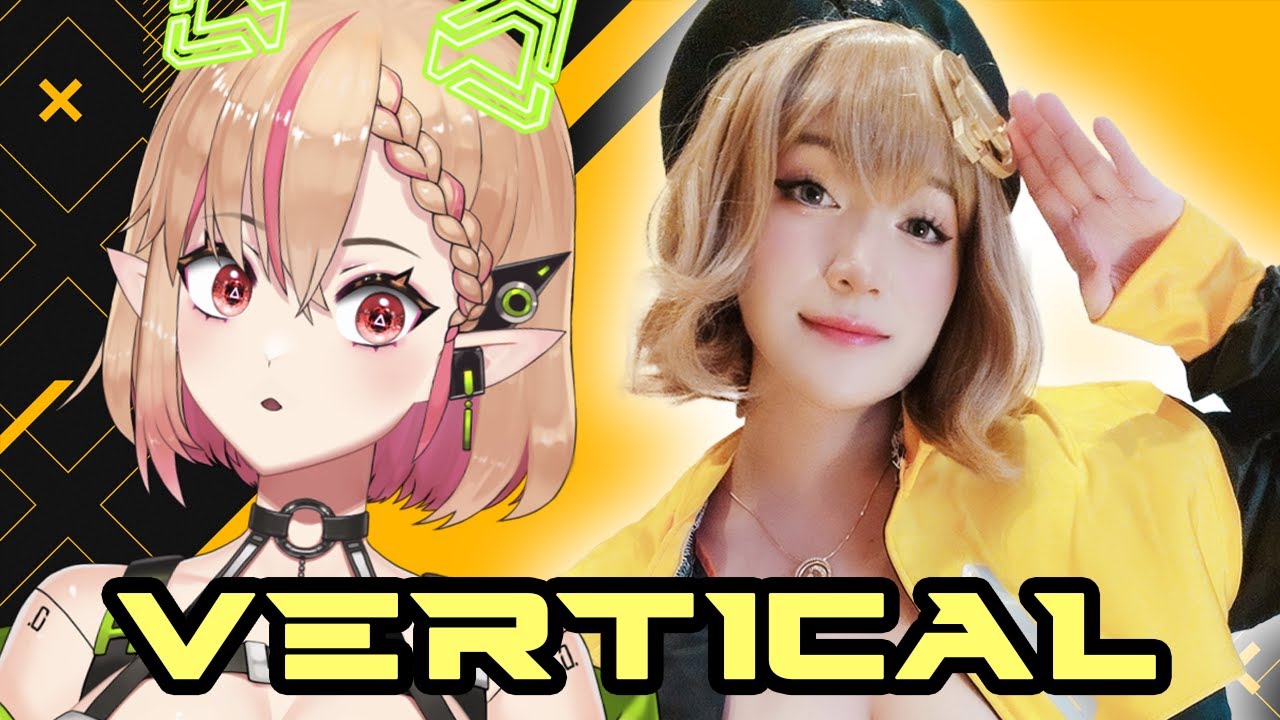 【VERTICAL STREAM】Looking At Some of My Favorite NIKKE Cosplays - YouTube
