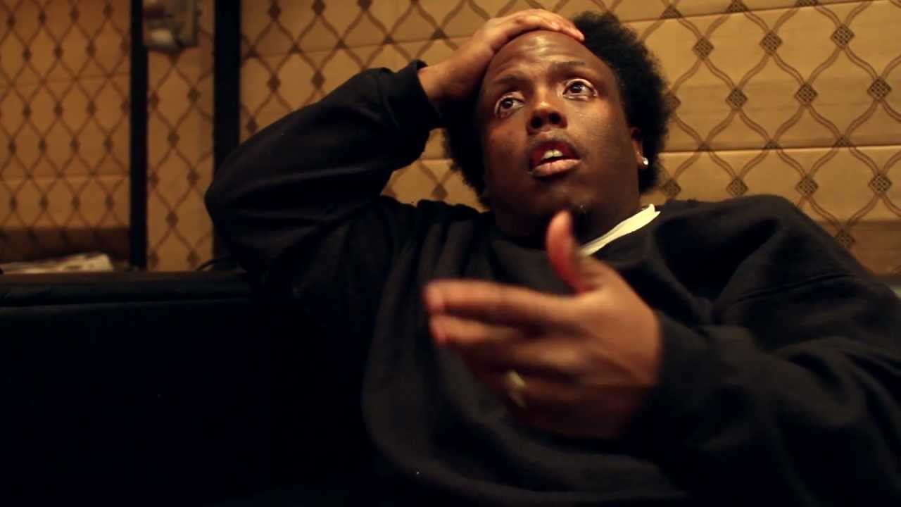 Krizz Kaliko Talks Viral Videos for "Kickin' & Screamin" - YouTube
