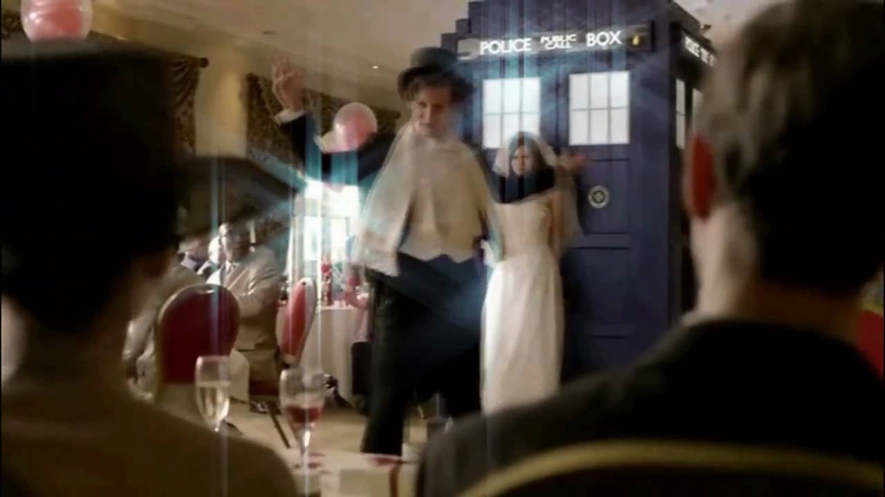 The Doctor: Pure Imagination - YouTube