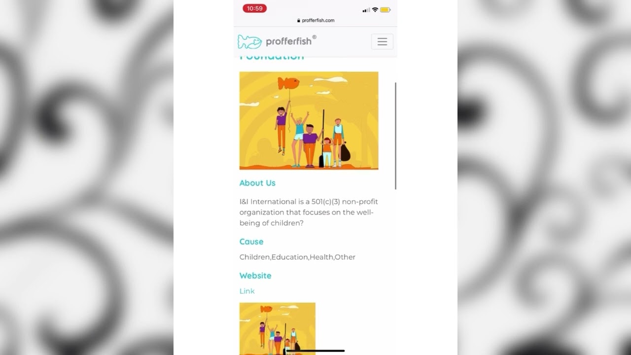 Profferfish and I and I International - YouTube