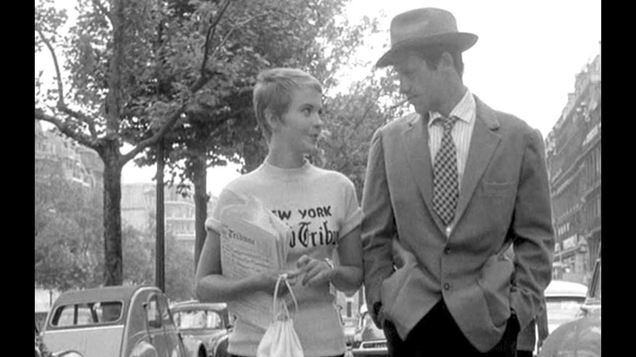 Breathless - Trailer - YouTube